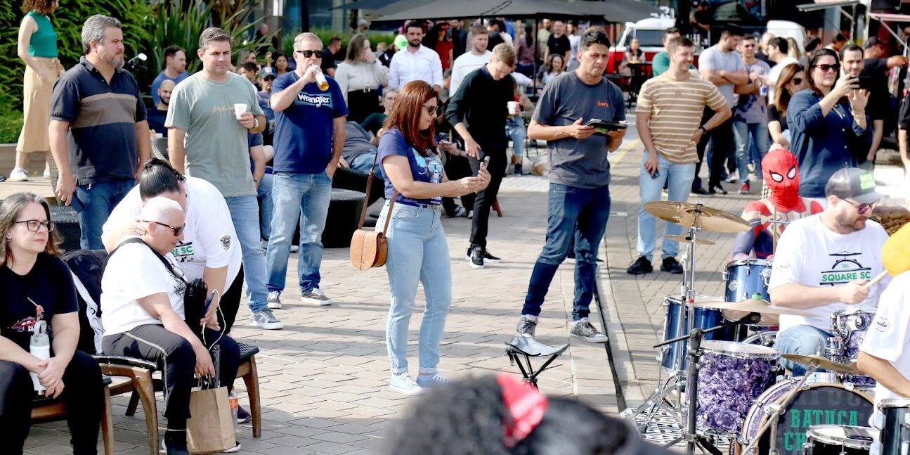 Family Day promete diversão para toda a família no Square SC - Square ...