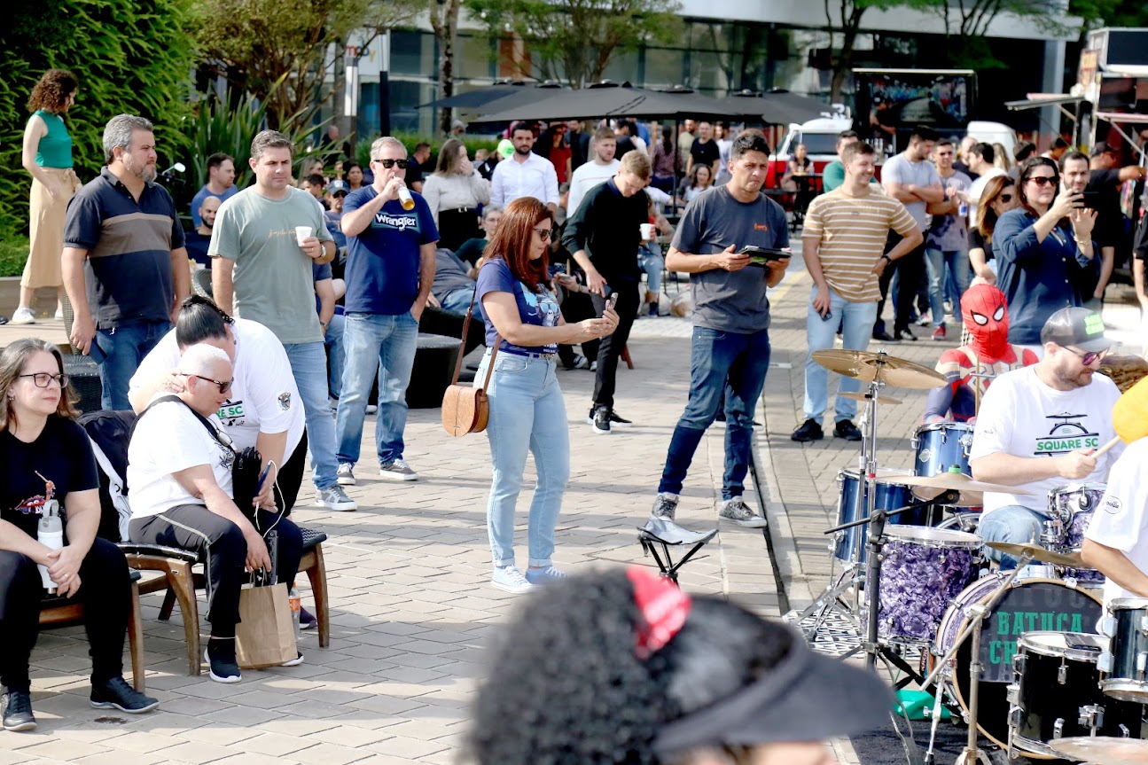 Family Day promete diversão para toda a família no Square SC - Square ...