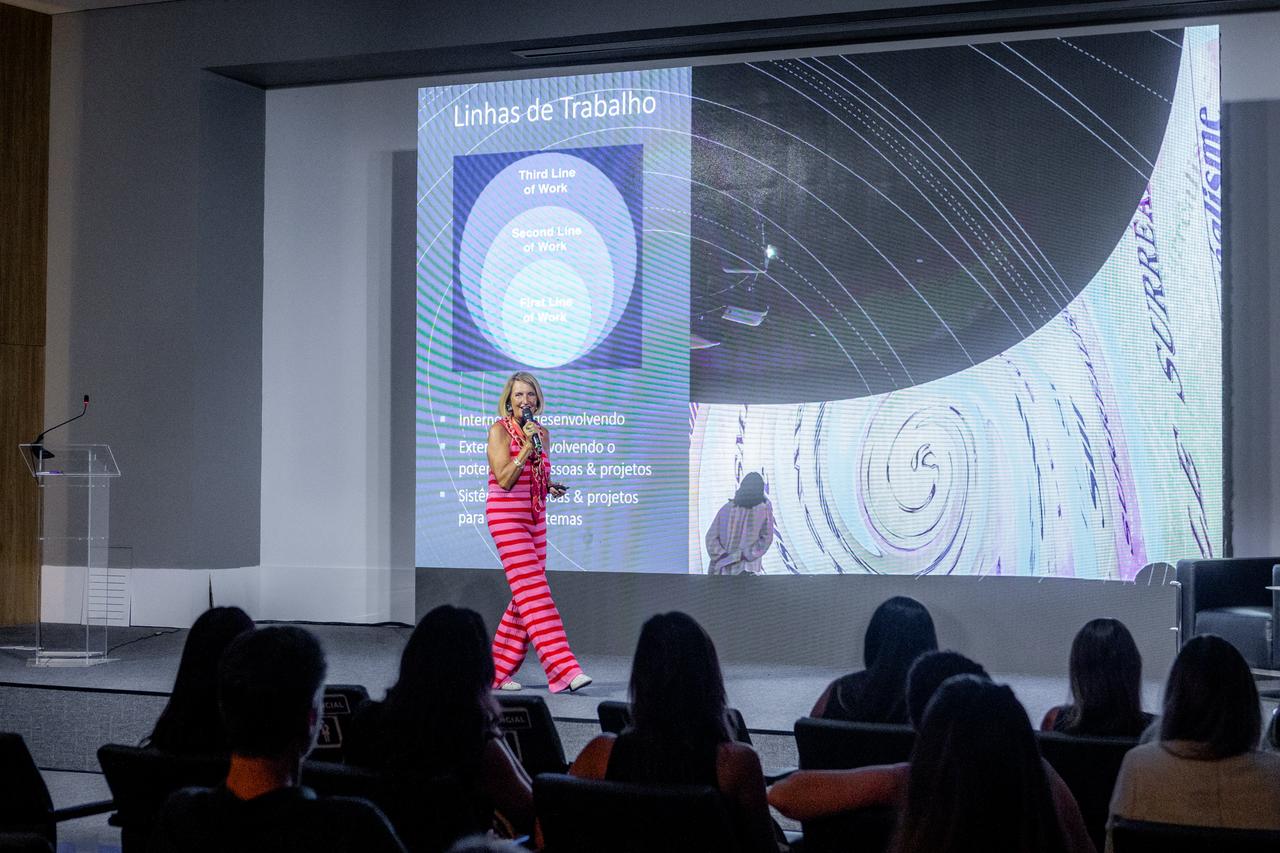 Square SC recebe evento sobre o futuro das cidades sob a ótica feminina ...