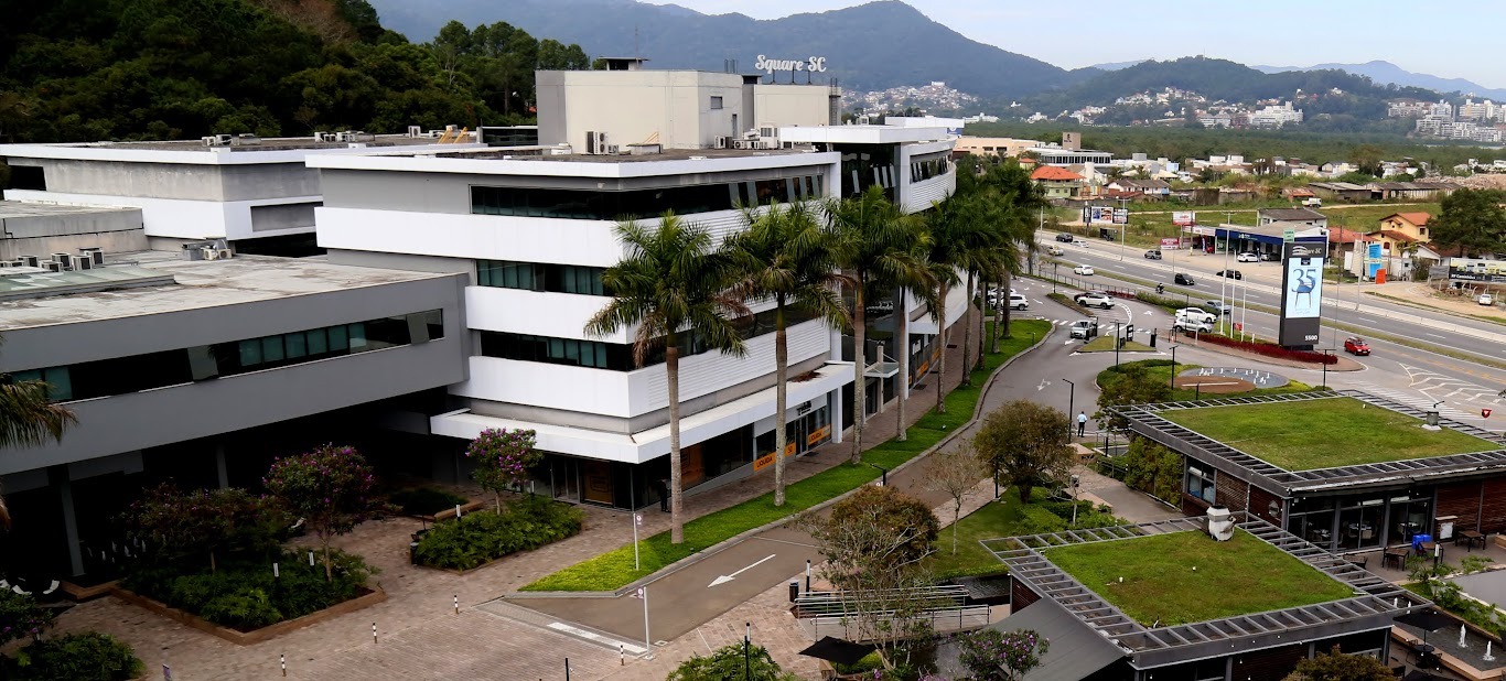Square SC recebe operação com modelo de escritórios inteligentes que já ...